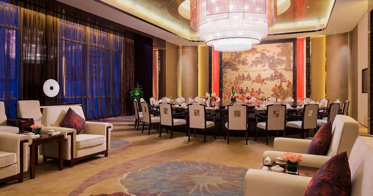 Wanda Realm Jining from $73. Jining Hotel Deals & Reviews - KAYAK