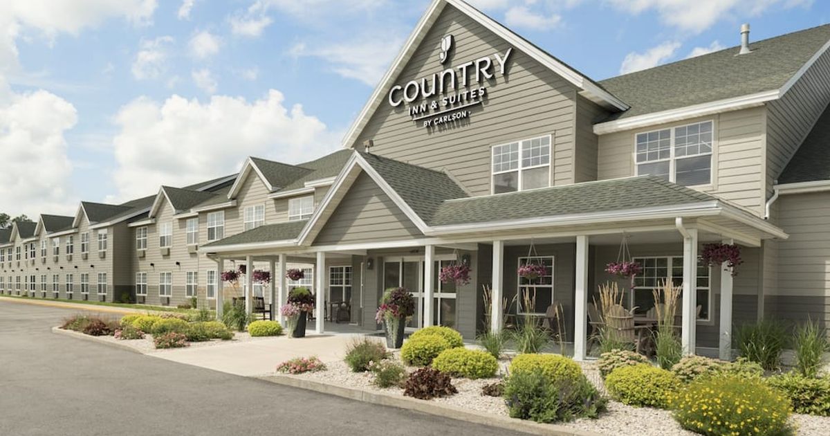 Country Inn & Suites by Radisson, Decorah, IA à partir de 92 €. Hôtels ...