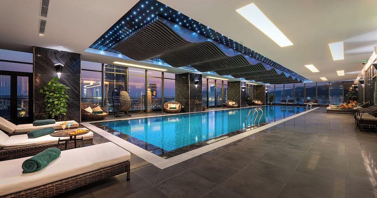 Delasea Ha Long Hotel - Modern Bayview Escape from $7. Ha Long Hotel ...