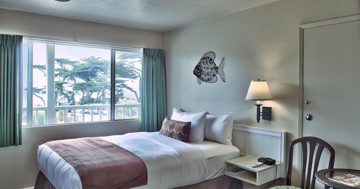 Lovers Point Inn from $95. Pacific Grove Hotel Deals & Reviews - KAYAK
