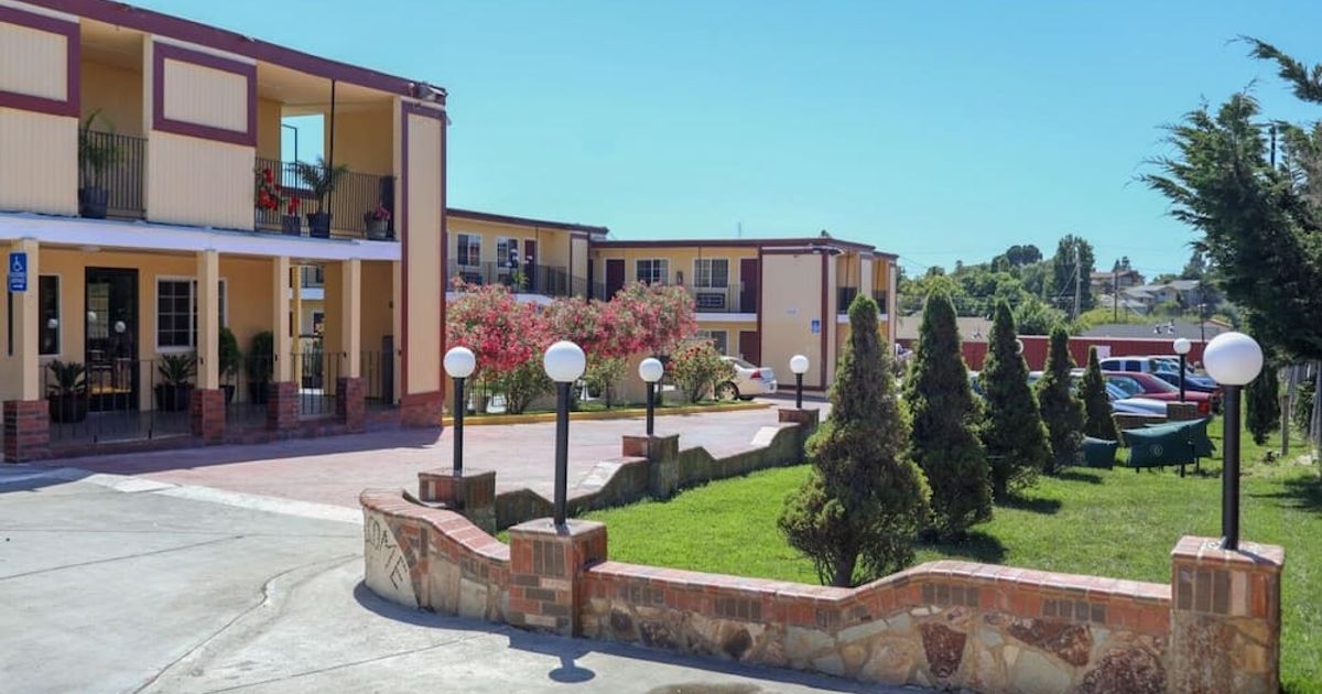 Cheap Motels In Vallejo