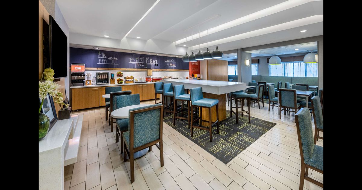 Hampton Inn Richmond-Midlothian Turnpike in Richmond, the United States ...