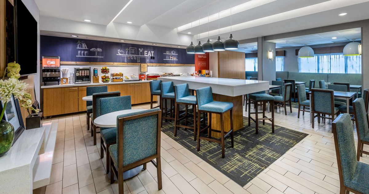 Hampton Inn Richmond-Midlothian Turnpike desde $1,843 ($̶4̶,̶3̶7̶2̶ ...