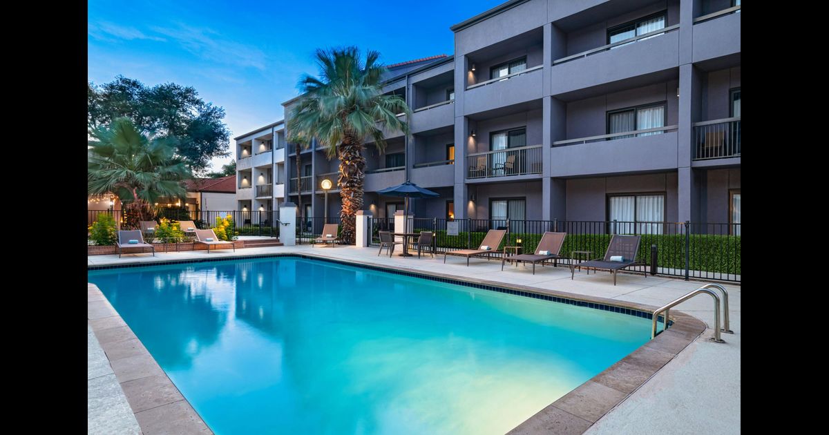 Courtyard by Marriott San Antonio Downtown/Market Square à San Antonio ...