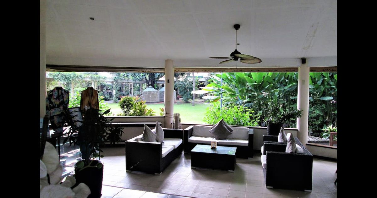 Chali Resort and Conference Center in Cagayan de Oro, the Philippines ...