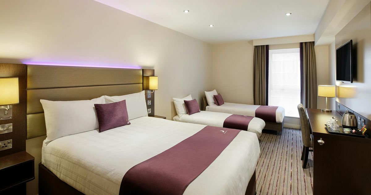 Premier Inn Eastbourne (Polegate) £43. Polegate Hotel Deals & Reviews ...