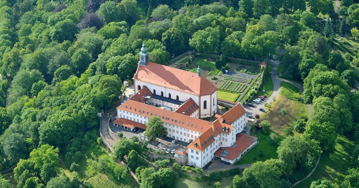 Kloster Frauenberg ab 59 €. Hotels in Fulda - KAYAK