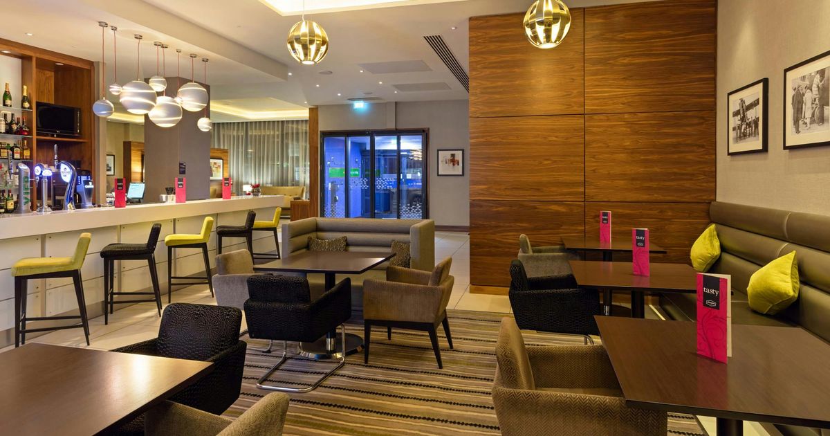 Hampton by Hilton London Croydon à partir de 64 €. Hôtels à Croydon - KAYAK