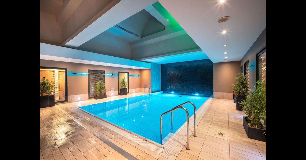 Hotel Spa Le Pasino i Le Havre, Frankrig fra 634 kr.: tilbud ...