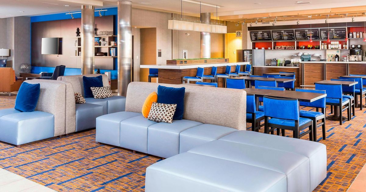 Courtyard by Marriott Bismarck North à partir de 112 €. Hôtels à ...