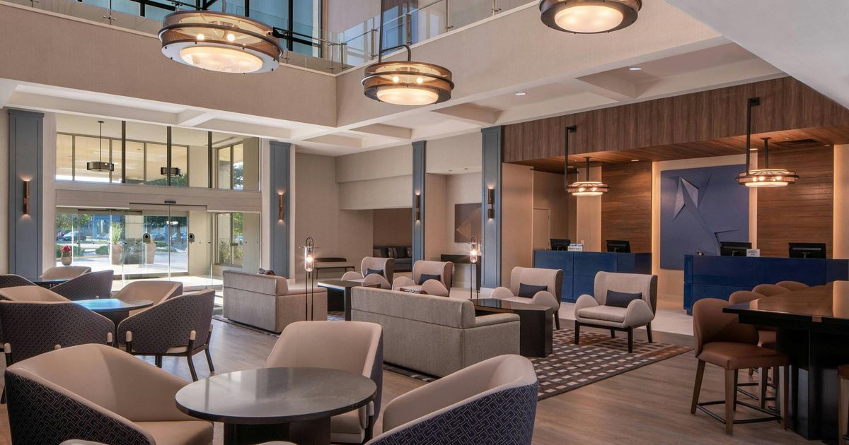 Tysons Corner Marriott from $138. Tysons Hotel Deals & Reviews - KAYAK