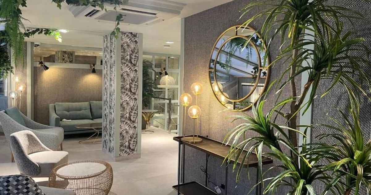 Hotel Noy desde 39 €. Hoteles en Almuñécar - KAYAK