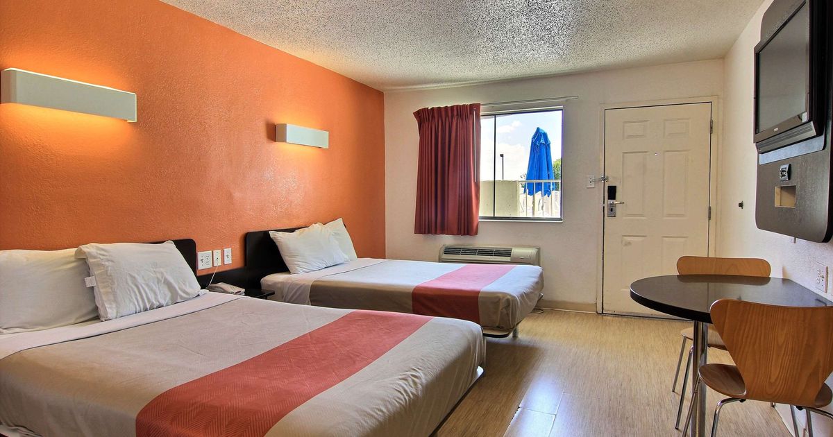 Motel 6-Austin, Tx - North Central ab 47 €. Motels in Austin - KAYAK