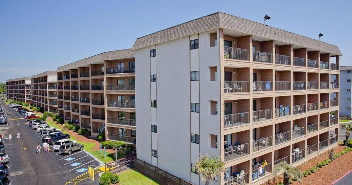 The Myrtle Beach Resort from $122. Myrtle Beach Hotel Deals & Reviews ...
