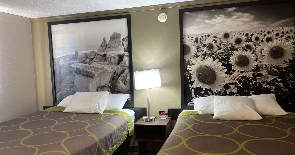 Super 8 by Wyndham Bismarck ab 47 €. Hotels in Bismarck - KAYAK