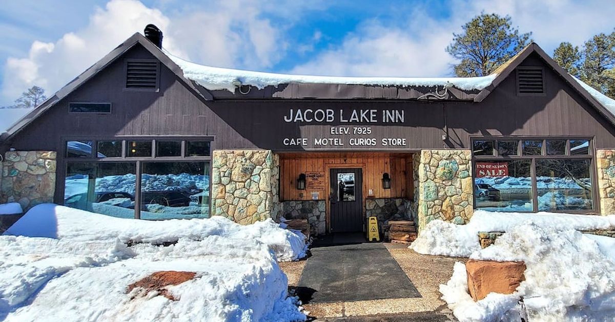 Jacob Lake Inn from $97. Jacob Lake Hotel Deals & Reviews - KAYAK