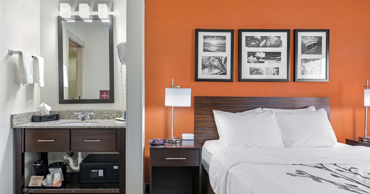 Sleep Inn Dewitt - Lansing North from $61. DeWitt Hotel Deals & Reviews ...