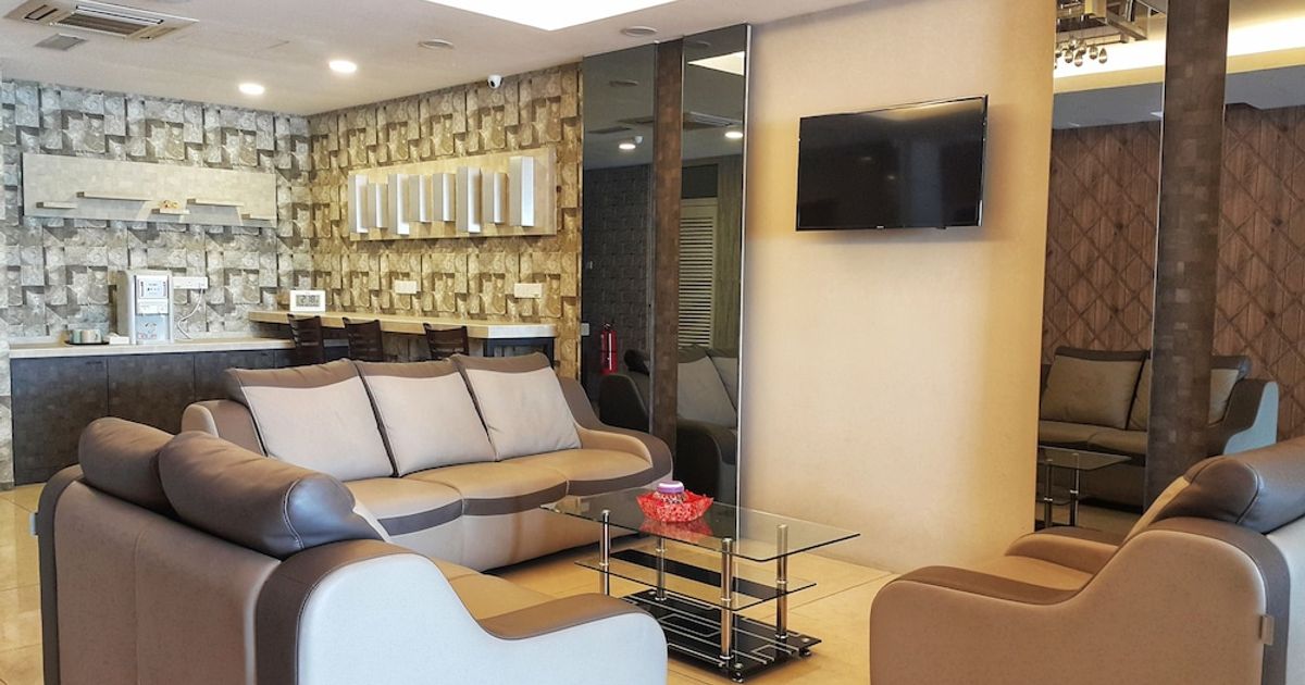 Kampar Boutique Hotel (Kampar Sentral) RM 54. Kampar Hotel Deals ...