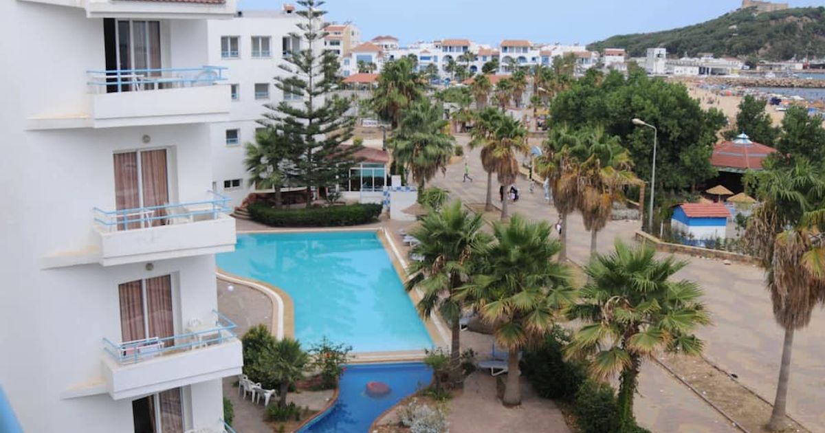 Residence Corail Royal Plage à partir de 22 €. Hôtels à Tabarka - KAYAK