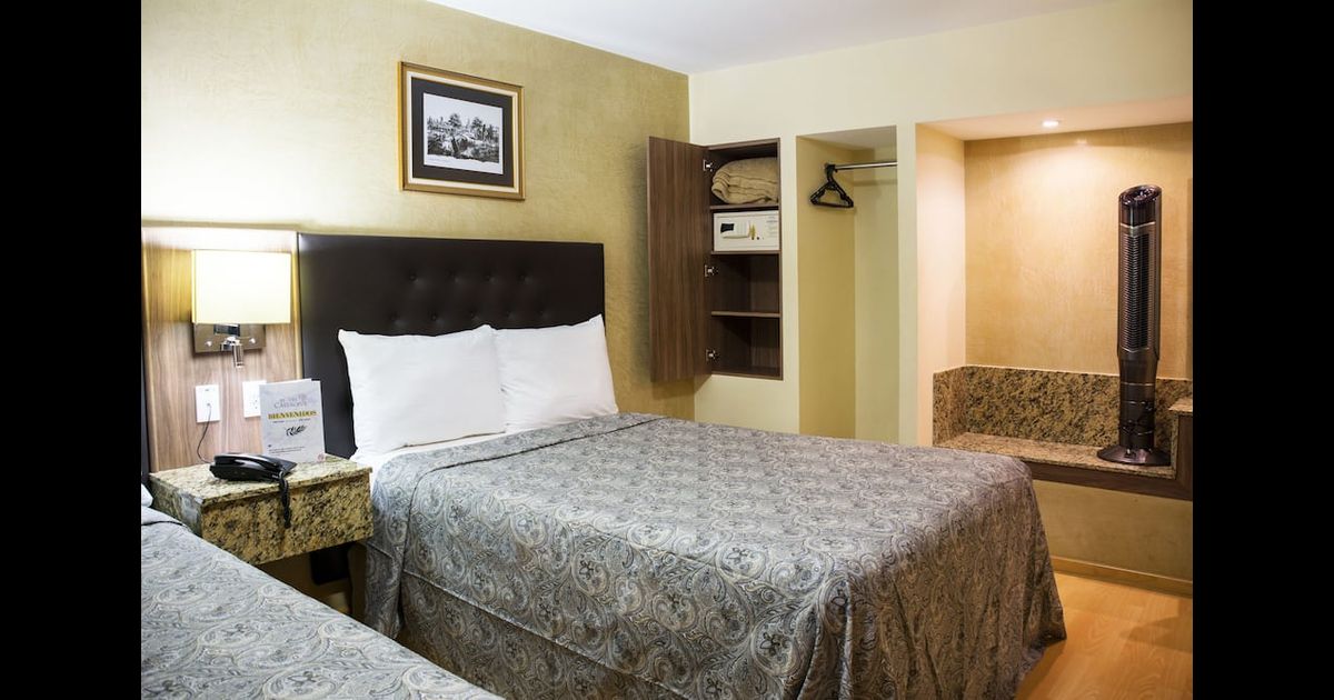 Hotel Castropol in Mexico City, Mexico from $39: Deals, Reviews, Photos ...