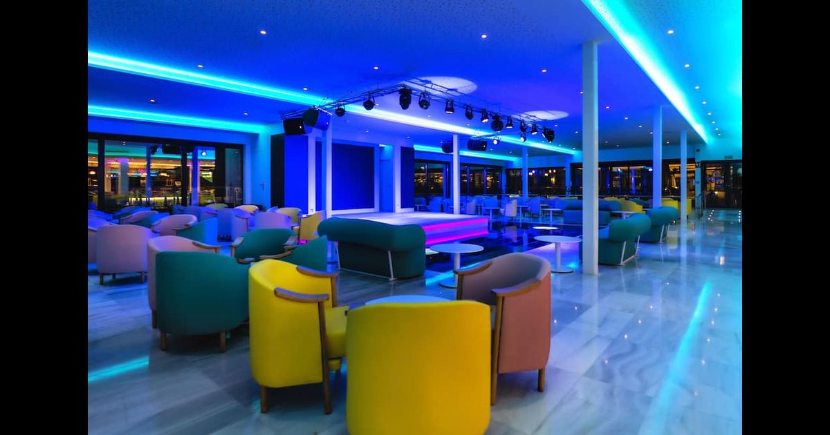 Spring Hotel Bitacora in Playa de las Américas, Spain from $182: Deals ...