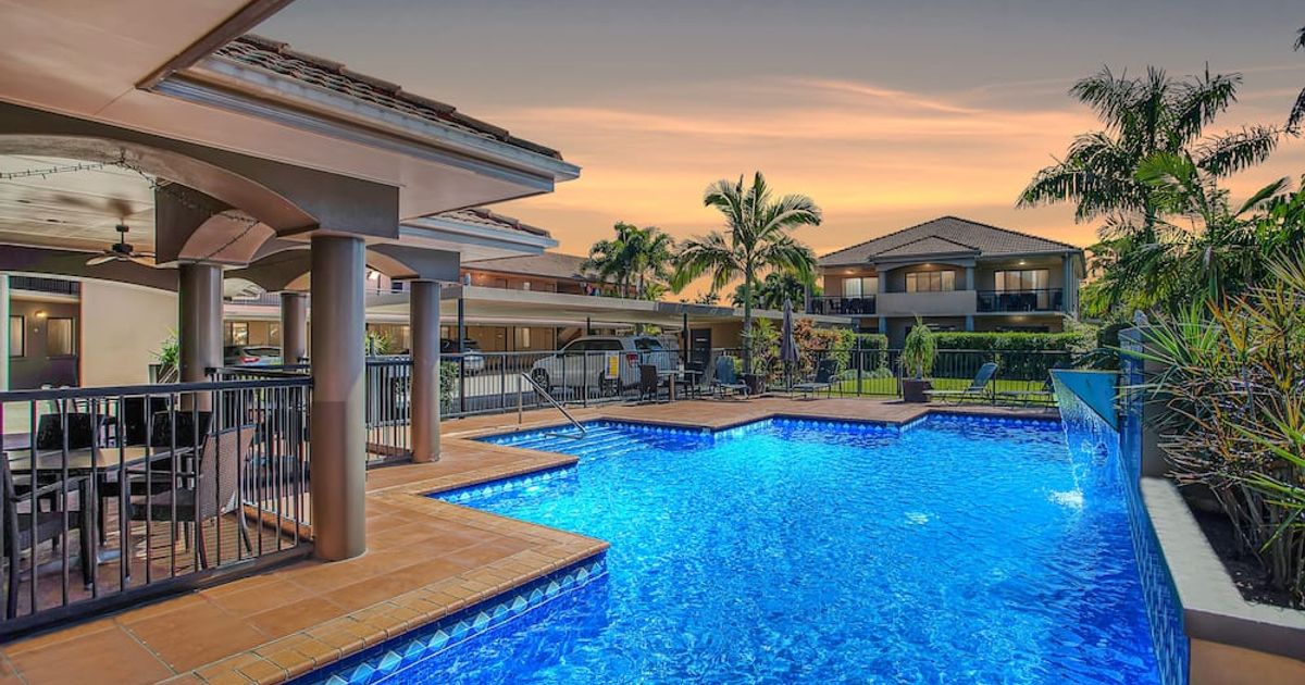 Mackay Resort Motel from $60. Mackay Hotel Deals & Reviews - KAYAK