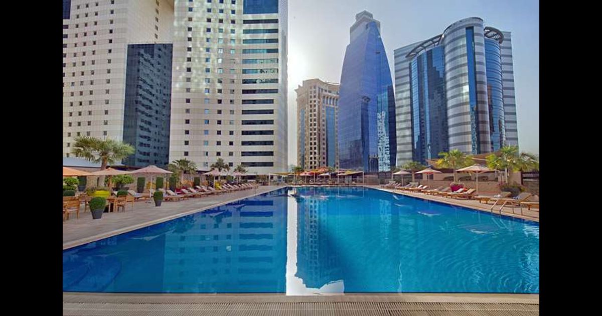 Ezdan Hotel West Bay in Doha, Qatar from $46: Deals, Reviews, Photos ...