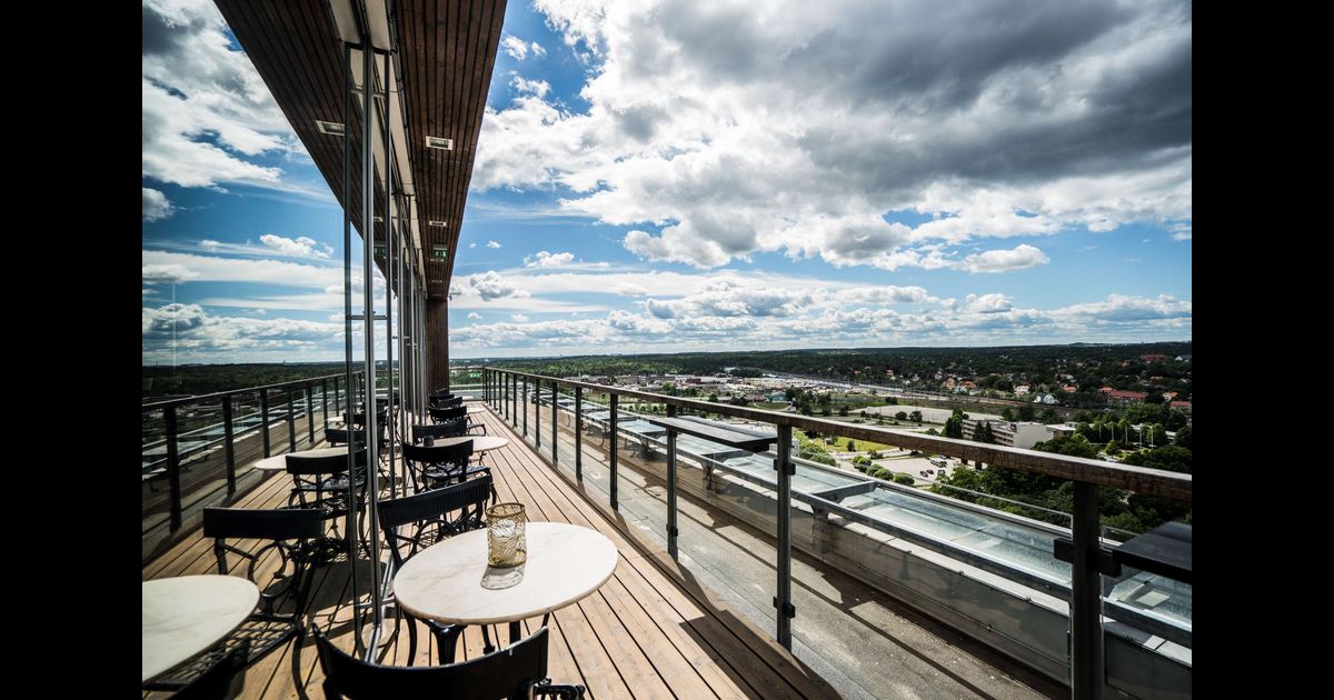 Scandic Talk in Stockholm, Sweden from $64: Deals, Reviews, Photos ...