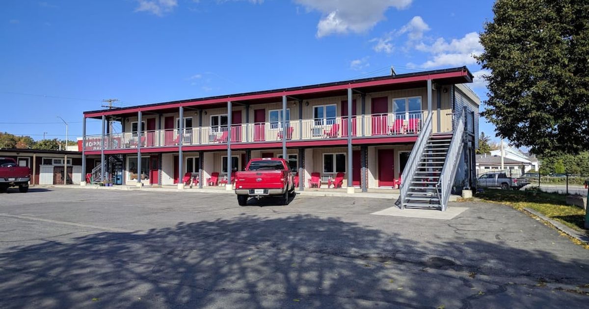 Barrie Motel à partir de 110 €. Motels à Barrie - KAYAK