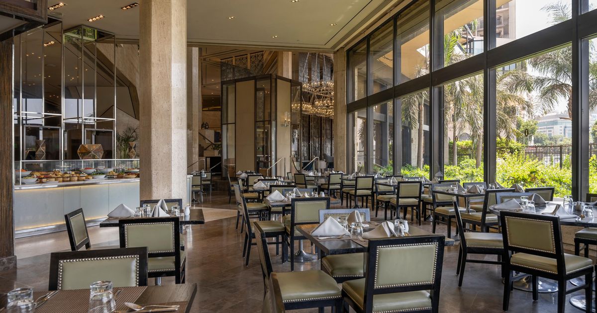 Intercontinental Cairo Semiramis, An IHG Hotel from $56. Cairo Hotel ...