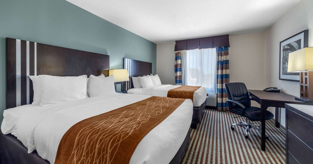 Comfort Inn and Suites Perry I-35 ab 74 €. Hotels in Perry - KAYAK