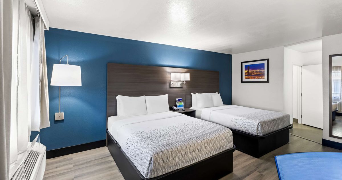 SureStay by Best Western Phoenix Airport from $63. Phoenix Hotel Deals ...
