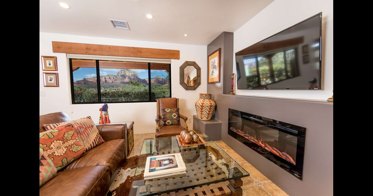 A Sunset Chateau in Sedona, the United States from $265: Deals, Reviews ...