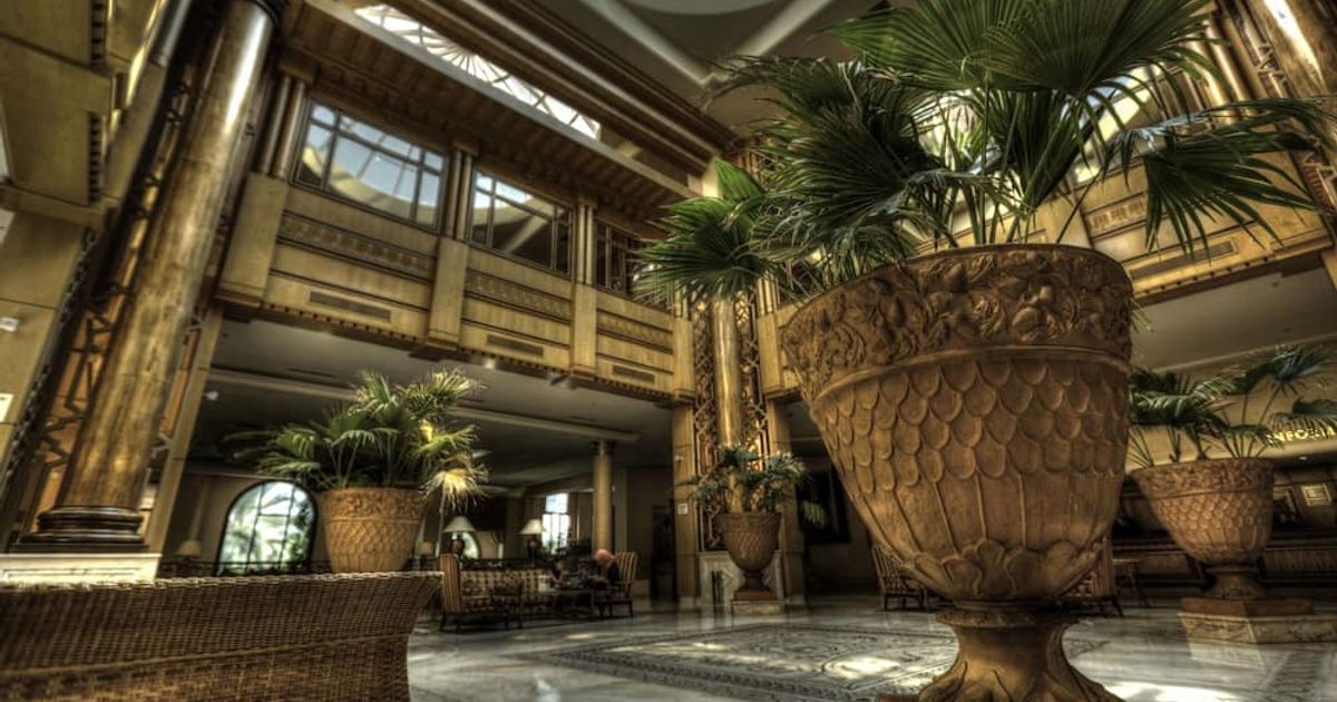 Regency Tunis Hotel, La Marsa | HotelsCombined