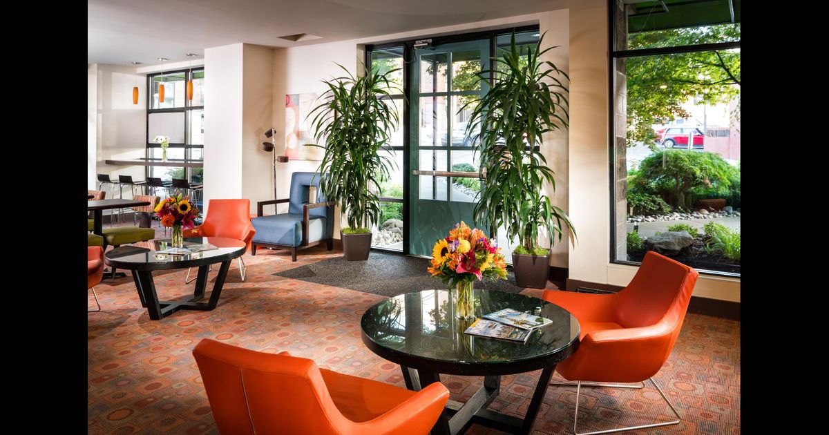 Staypineapple, University Inn, University District Seattle in Seattle ...