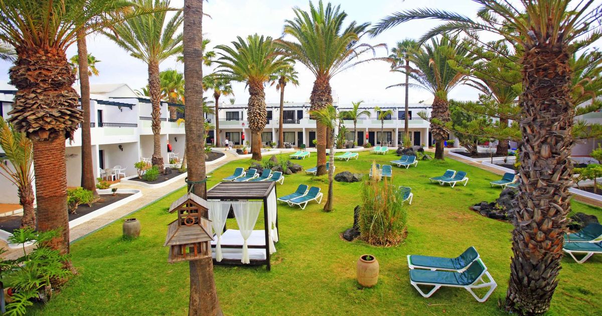 Labranda Playa Club £61. Puerto del Carmen Hotel Deals & Reviews - KAYAK