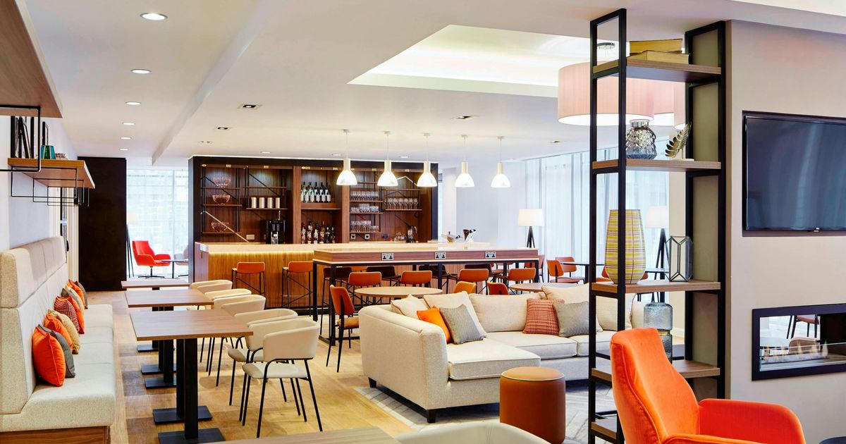 Residence Inn by Marriott Aberdeen £83. Aberdeen Hotel Deals & Reviews ...