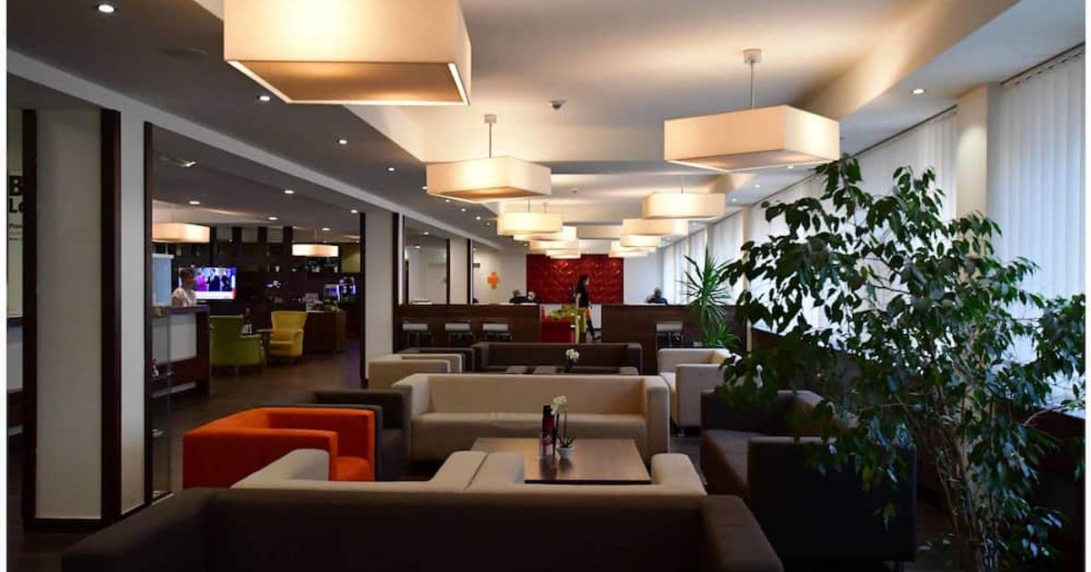 Motel Plus Berlin desde 55 €. Hoteles en Berlín - KAYAK