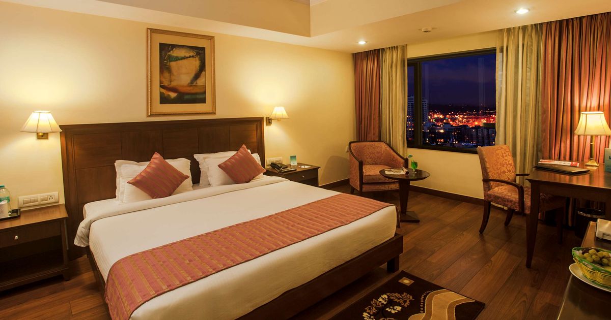 Le Lac Sarovar Portico- Ranchi vanaf € 60. Ranchi Hotels - KAYAK