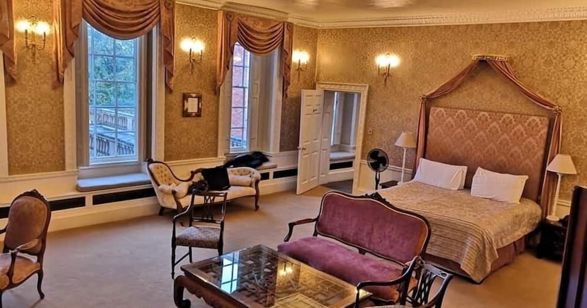 Colwick Hall Hotel, Nottingham | HotelsCombined