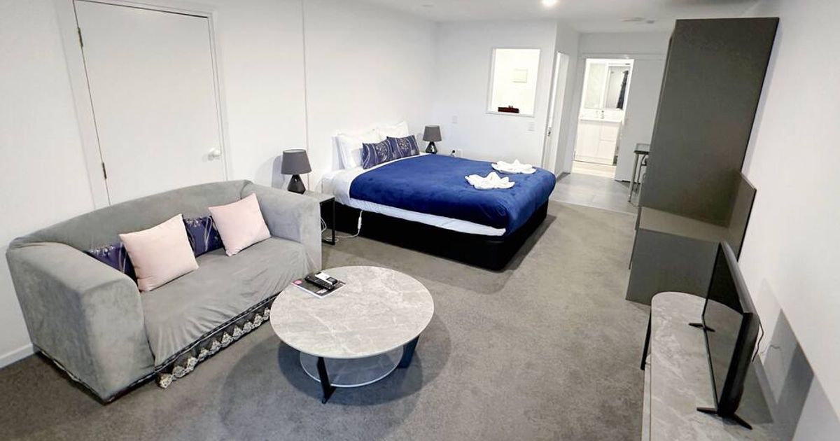 Brylin Motel เริ่มต้นที่ ฿2,066 (฿̶5̶,̶8̶1̶7̶) โรโตรัว โมเทล - KAYAK