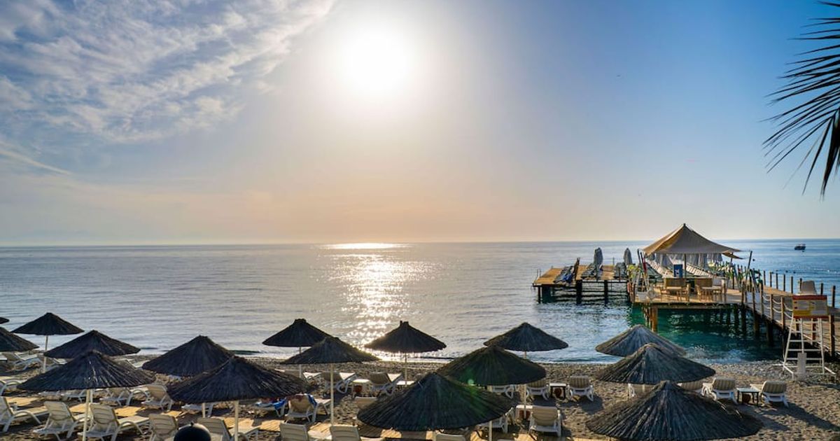 Imperial Sunland £40. Göynük Hotel Deals & Reviews - KAYAK