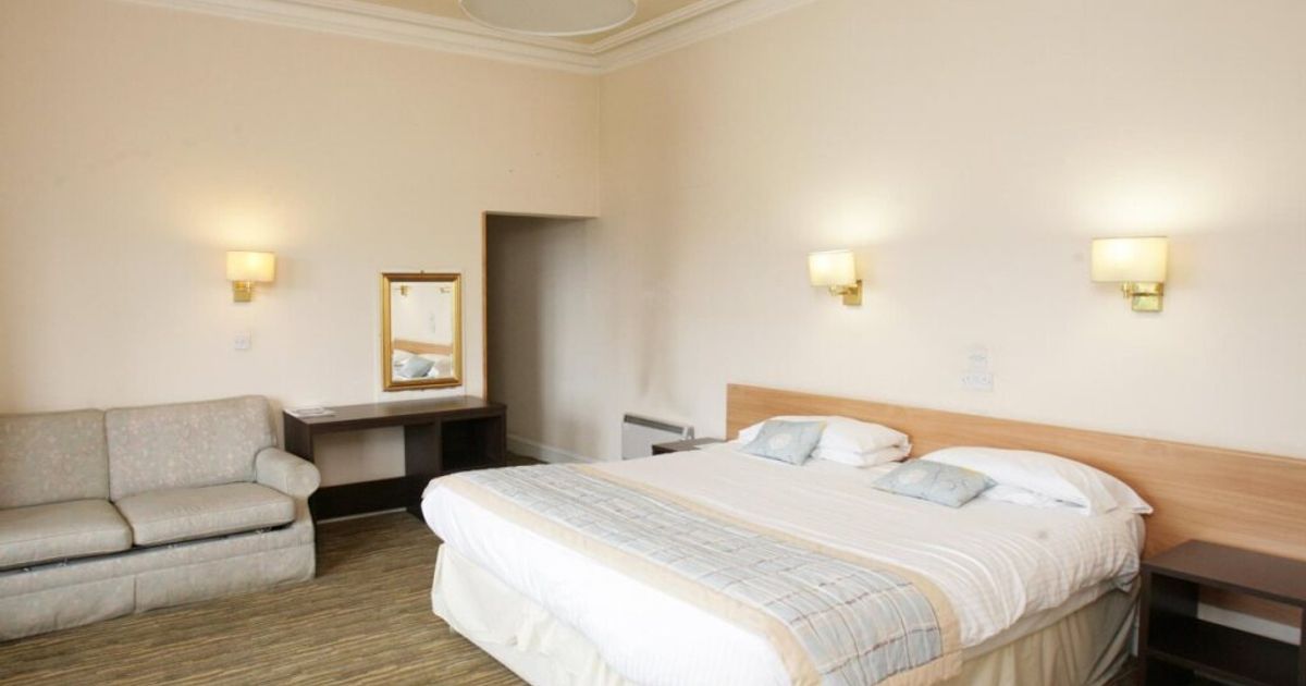 The Caledonian Thistle Hotel £70. Callander Hotel Deals & Reviews - KAYAK