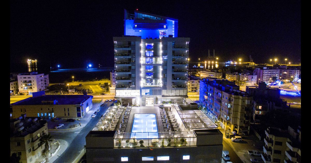 Radisson Blu Hotel, Larnaca in Larnaca, Cyprus from $174: Deals ...