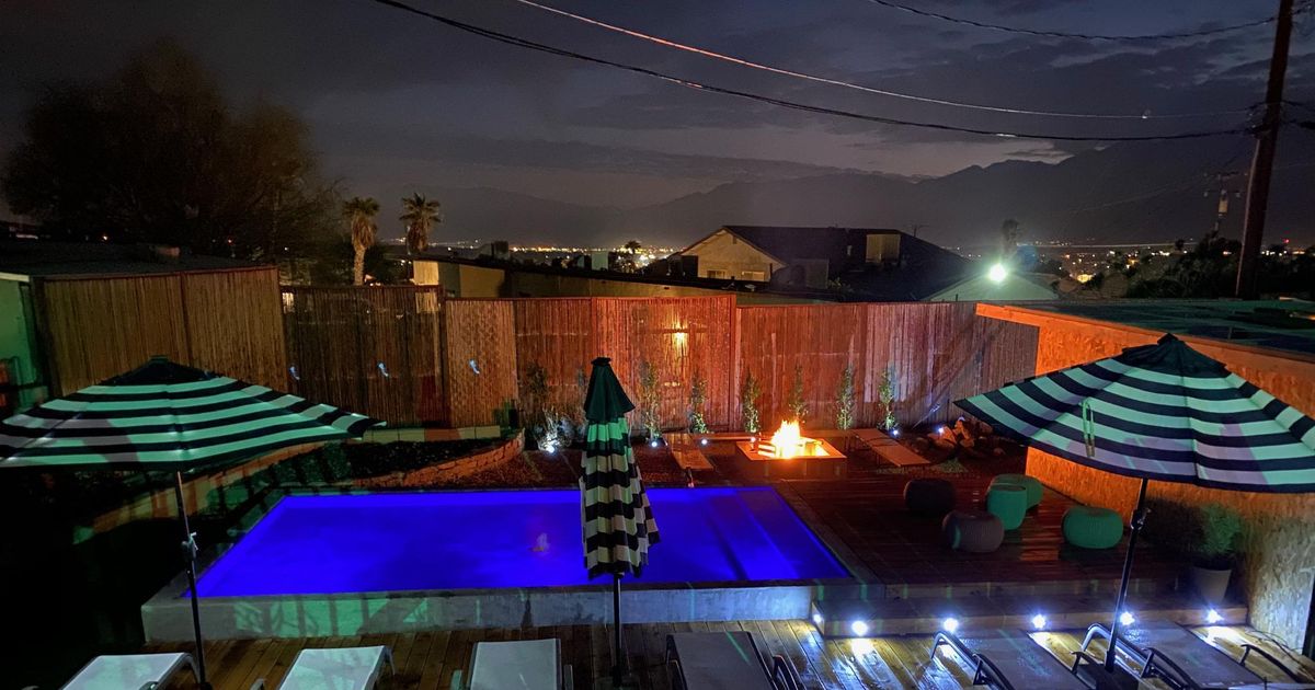 The O Spa Resort from $122. Desert Hot Springs Hotel Deals & Reviews ...