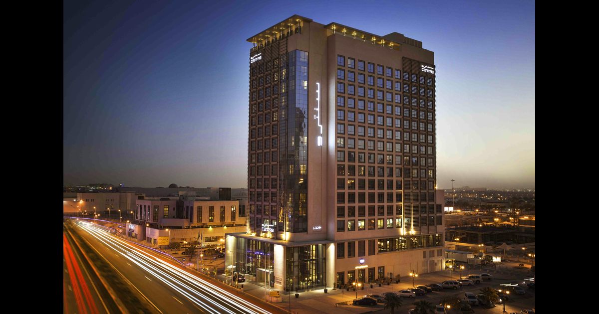 Centro Waha by Rotana in Riyadh, Saudi Arabia from $100: Deals, Reviews ...