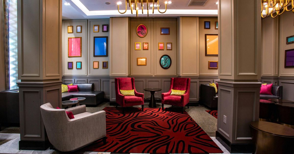 Fairfield Inn & Suites by Marriott Philadelphia Downtown/Center City ...