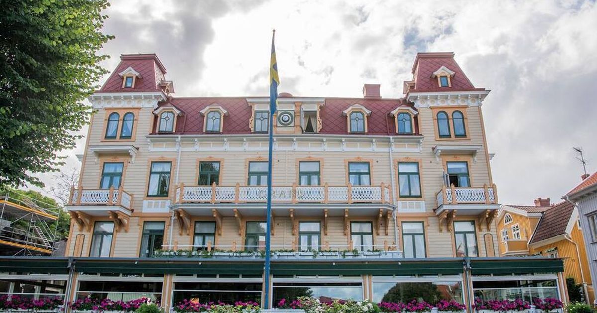 Grand Hotel Marstrand £150. Marstrand Hotel Deals & Reviews - KAYAK
