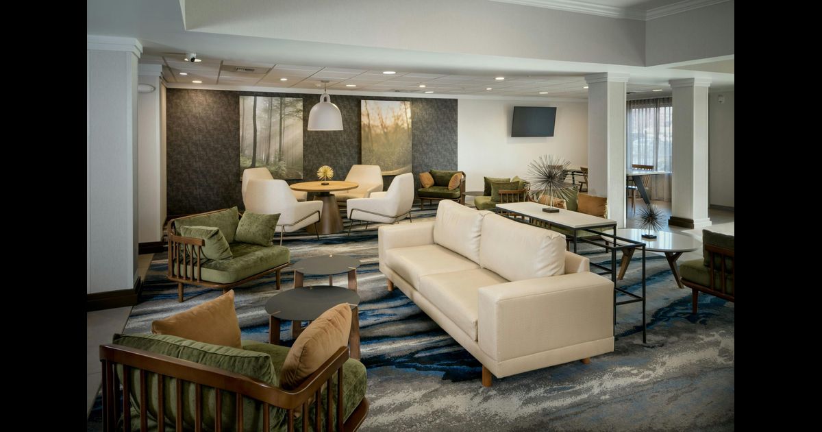 Fairfield Inn & Suites by Marriott Anchorage Midtown in Anchorage, the ...