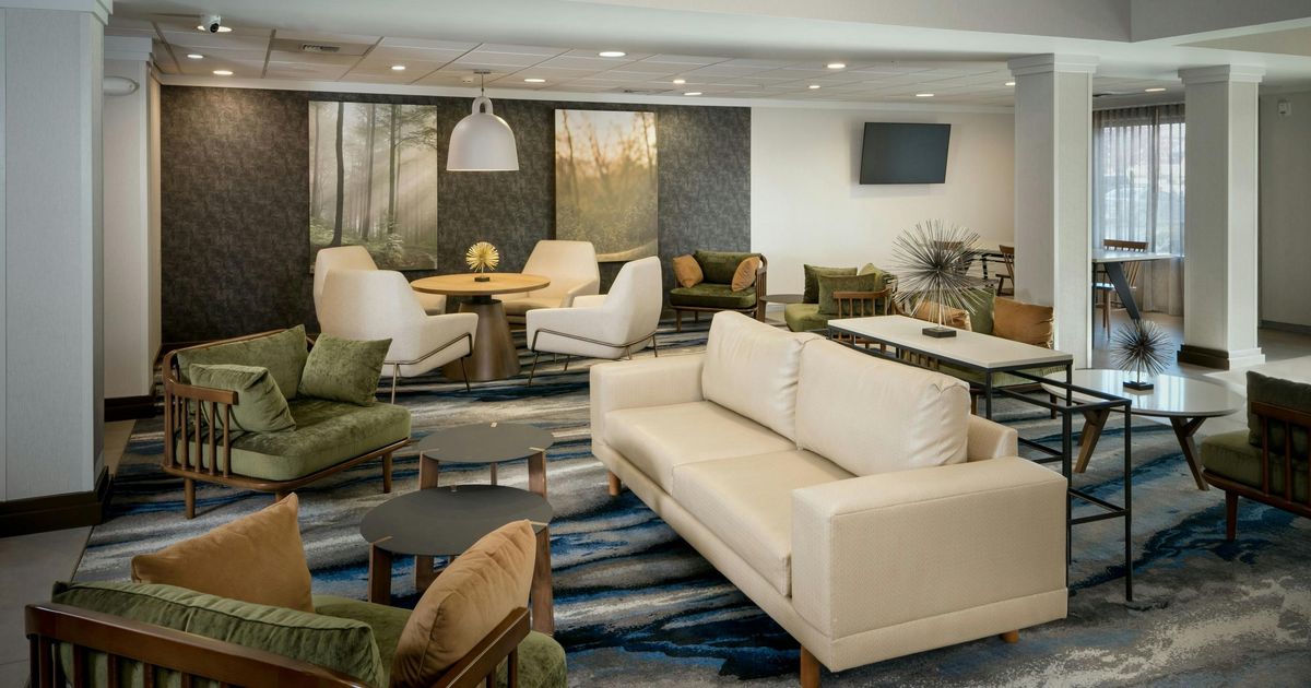 Fairfield Inn & Suites by Marriott Anchorage Midtown from $142 ...